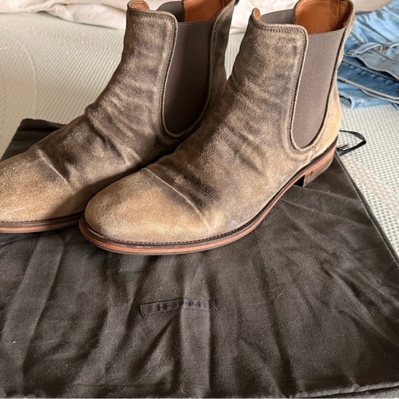 John Varvatos | Shoes | John Varvatos Mens Fleetwood Chelsea Boots ...